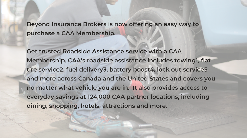 CAA-Membership – Beyond Insurance Brokers a Division of Sentinel Risk ...